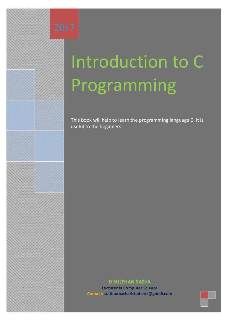 Amit kumar on LinkedIn: C Programming Language notes Amit kumar on LinkedIn: C Programming Language notes