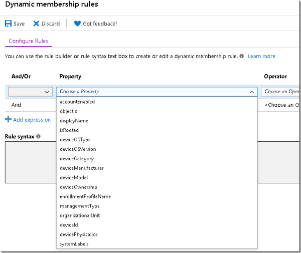 Eswar Koneti on LinkedIn: Use powershell to create Azure AD dynamic ... Eswar Koneti on LinkedIn: Use powershell to create Azure AD dynamic ...