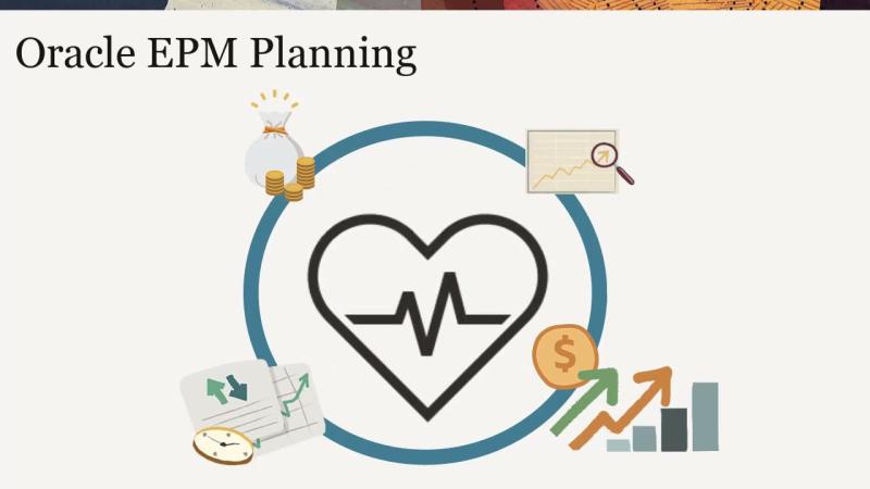 Oracle EPM Planning is revolutionizing the healthcare industry ... Oracle EPM Planning is revolutionizing the healthcare industry ...