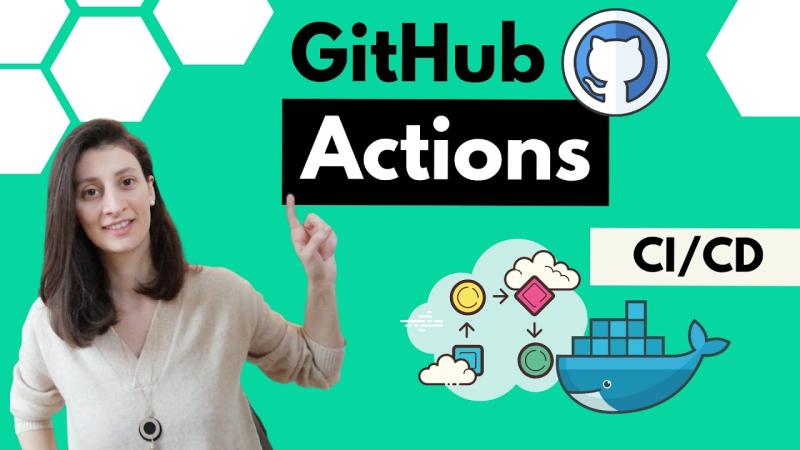 Daniel Andrei Garcia on LinkedIn: GitHub Actions Tutorial - Basic ... Daniel Andrei Garcia on LinkedIn: GitHub Actions Tutorial - Basic ...