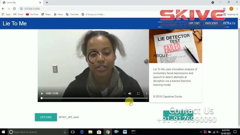 MATHI VAANAN on LinkedIn: LIE DETECTION USING FACIAL LANDMARKS | PYTHON ... MATHI VAANAN on LinkedIn: LIE DETECTION USING FACIAL LANDMARKS | PYTHON ...