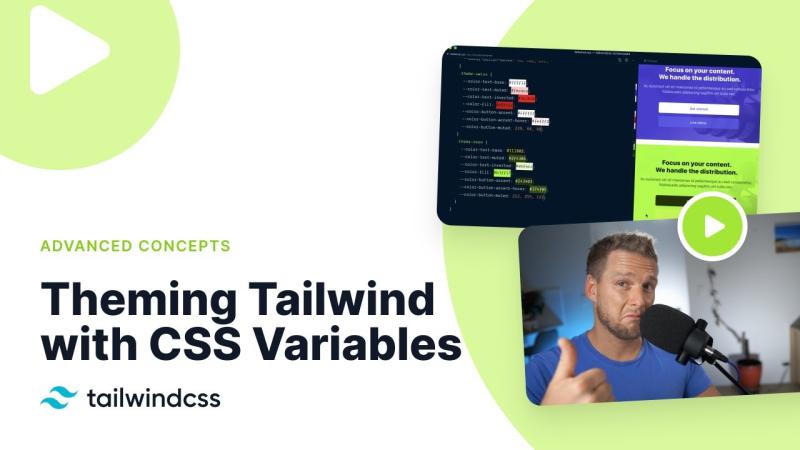 Shobhit Karnatak on LinkedIn: Theming Tailwind with CSS Variables Shobhit Karnatak on LinkedIn: Theming Tailwind with CSS Variables