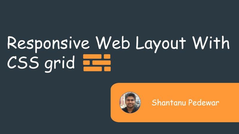 Shantanu Pedewar on LinkedIn: #css #cssgrid Shantanu Pedewar on LinkedIn: #css #cssgrid