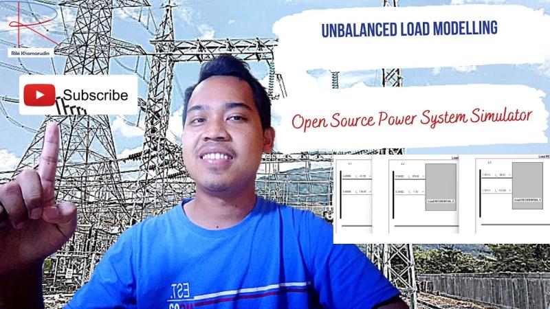 Ir. Riki Khomarudin on LinkedIn: Unbalanced Load Modelling in Opendss ... Ir. Riki Khomarudin on LinkedIn: Unbalanced Load Modelling in Opendss ...
