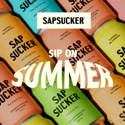 Jordan Shore on LinkedIn: Sip on Summer with Sapsucker and TasteToronto ... Jordan Shore on LinkedIn: Sip on Summer with Sapsucker and TasteToronto ...