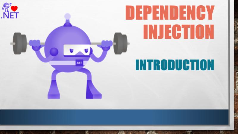 Abdul Rahman S. on LinkedIn: Introducing Dependency Injection in .NET Abdul Rahman S. on LinkedIn: Introducing Dependency Injection in .NET