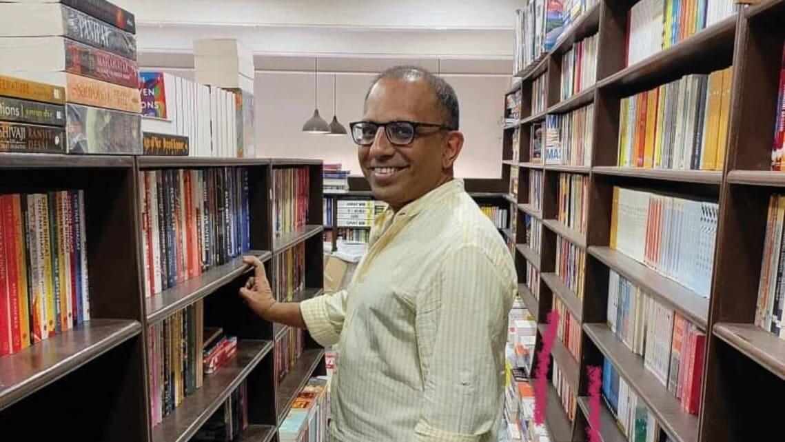Seher D. on LinkedIn: For Arunava Sinha, time is the best workspace Seher D. on LinkedIn: For Arunava Sinha, time is the best workspace