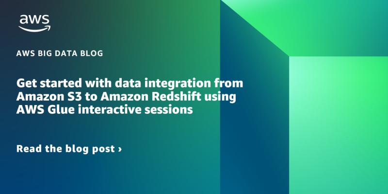 Gal Heyne on LinkedIn: Get started with data integration from Amazon S3 ... Gal Heyne on LinkedIn: Get started with data integration from Amazon S3 ...