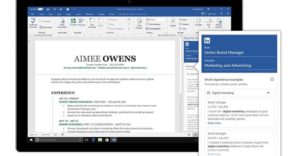 Ditte Lindberg Hammer on LinkedIn: Microsoft integrates LinkedIn with ... Ditte Lindberg Hammer on LinkedIn: Microsoft integrates LinkedIn with ...