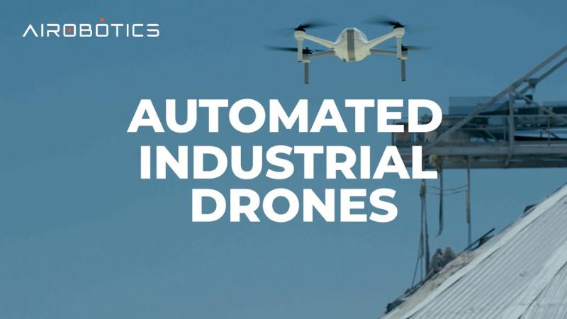Swami Nathan on LinkedIn: Airobotics - Automated Industrial Drones Swami Nathan on LinkedIn: Airobotics - Automated Industrial Drones