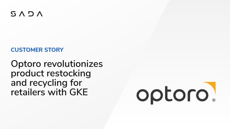 Daimian Lachin on LinkedIn: Optoro revolutionizes product restocking ... Daimian Lachin on LinkedIn: Optoro revolutionizes product restocking ...