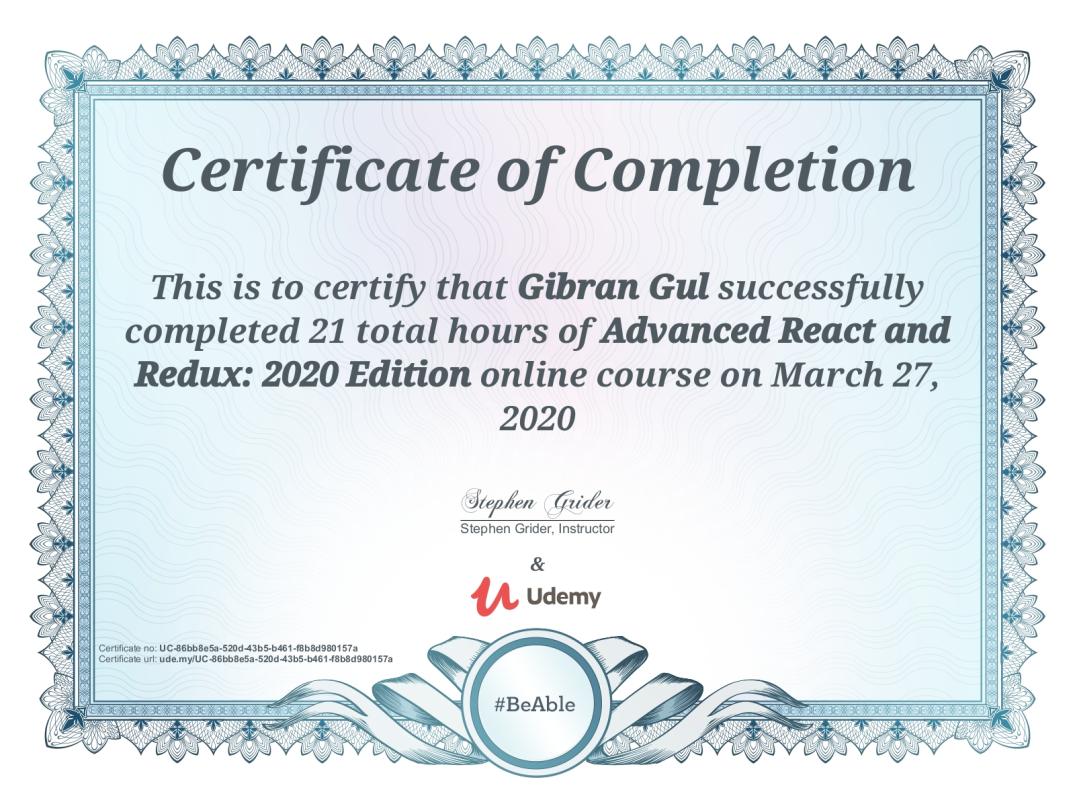 Gibran Gul on LinkedIn: #react #reactnative #javascript #developer # ... Gibran Gul on LinkedIn: #react #reactnative #javascript #developer # ...