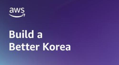 Effie Juyoung Bae on LinkedIn: AWS 코리아 10주년 기념 백서 ‘Better Korea’ Effie Juyoung Bae on LinkedIn: AWS 코리아 10주년 기념 백서 ‘Better Korea’