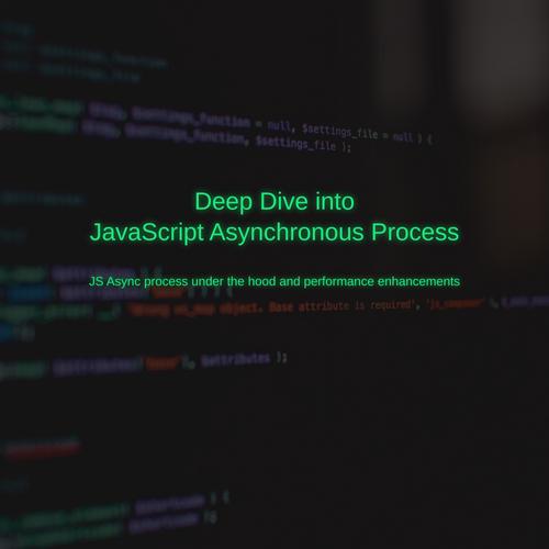 Alfian B. on LinkedIn: #javascript #salesforce #engineers #asynchronous ... Alfian B. on LinkedIn: #javascript #salesforce #engineers #asynchronous ...