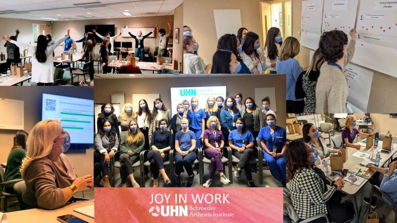 Sarin Poladian, MSc, PMP on LinkedIn: Schroeder Arthritis Institute on ... Sarin Poladian, MSc, PMP on LinkedIn: Schroeder Arthritis Institute on ...