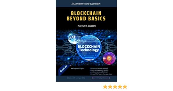 Ajay Jha on LinkedIn: Blockchain Beyond Basics: With an AI perspective ... Ajay Jha on LinkedIn: Blockchain Beyond Basics: With an AI perspective ...