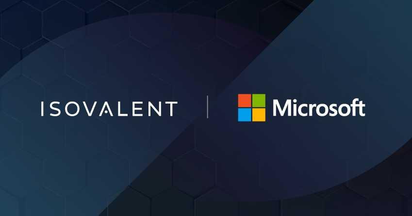 Thomas Graf on LinkedIn: Microsoft and Isovalent bring eBPF-based ... Thomas Graf on LinkedIn: Microsoft and Isovalent bring eBPF-based ...