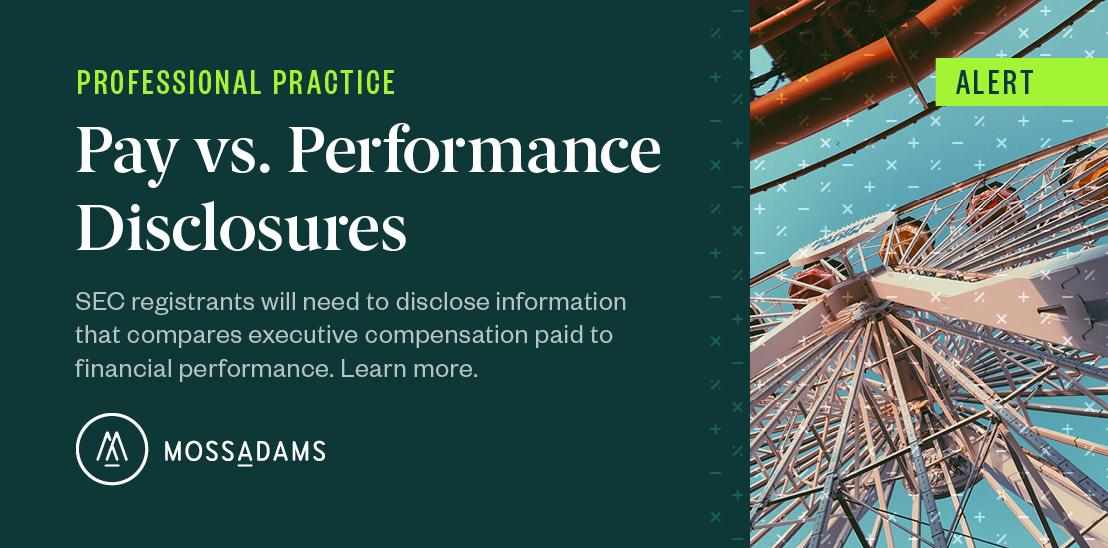 Trevor Gillespie on LinkedIn: SEC Adopts Pay Versus Performance ... Trevor Gillespie on LinkedIn: SEC Adopts Pay Versus Performance ...