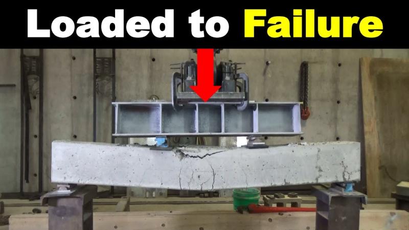Othman Ouahabi on LinkedIn: I Broke These Concrete Beams - Design ... Othman Ouahabi on LinkedIn: I Broke These Concrete Beams - Design ...