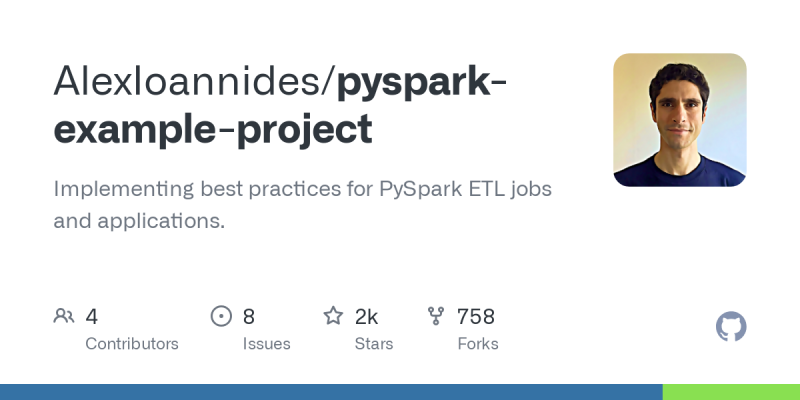 KODI PRAKASH SENAPATI on LinkedIn: GitHub - AlexIoannides/pyspark ... KODI PRAKASH SENAPATI on LinkedIn: GitHub - AlexIoannides/pyspark ...