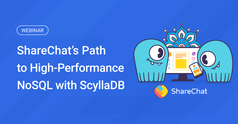 Richard Fabian on LinkedIn: ShareChat’s Path to High-Performance NoSQL ... Richard Fabian on LinkedIn: ShareChat’s Path to High-Performance NoSQL ...