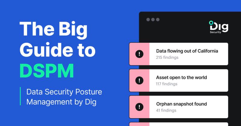 Gad Akuka on LinkedIn: DSPM: The Ultimate Guide to Data Security ... Gad Akuka on LinkedIn: DSPM: The Ultimate Guide to Data Security ...
