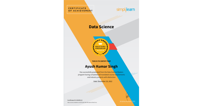Ayush kumar Singh on LinkedIn: Data Science • Ayush Kumar Singh ... Ayush kumar Singh on LinkedIn: Data Science • Ayush Kumar Singh ...