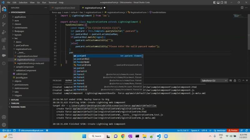 BrahmaNaidu Mandalapu on LinkedIn: How to use regular expressions in ... BrahmaNaidu Mandalapu on LinkedIn: How to use regular expressions in ...
