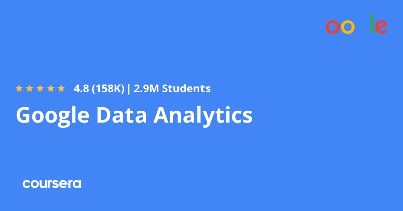Alex Freberg on LinkedIn: Google Data Analytics | 42 comments Alex Freberg on LinkedIn: Google Data Analytics | 42 comments