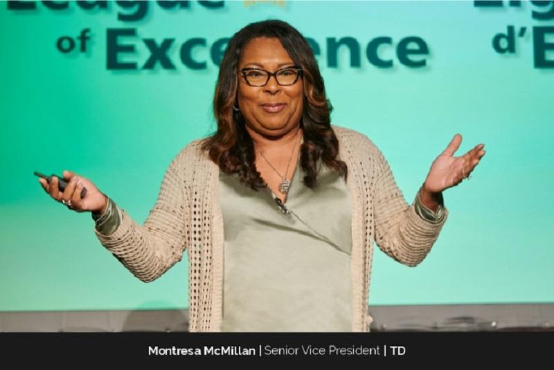 TD on LinkedIn: Montresa McMillan: An Inclusive & Collaborative Leader ... TD on LinkedIn: Montresa McMillan: An Inclusive & Collaborative Leader ...