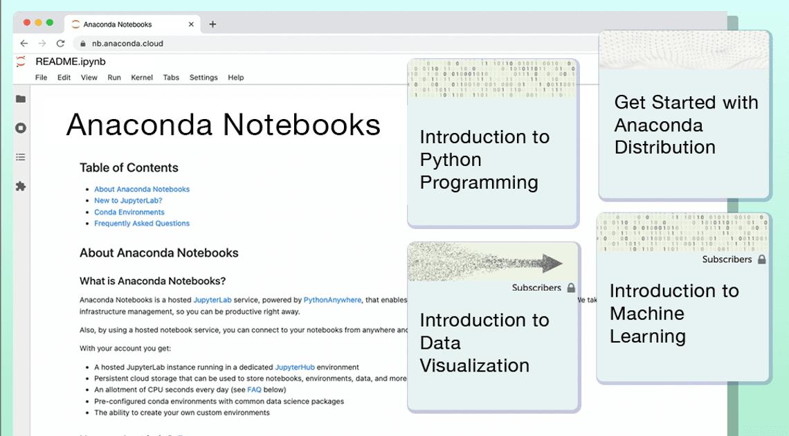 Alexander Stojanovic on LinkedIn: Anaconda | Introducing Data Science ... Alexander Stojanovic on LinkedIn: Anaconda | Introducing Data Science ...