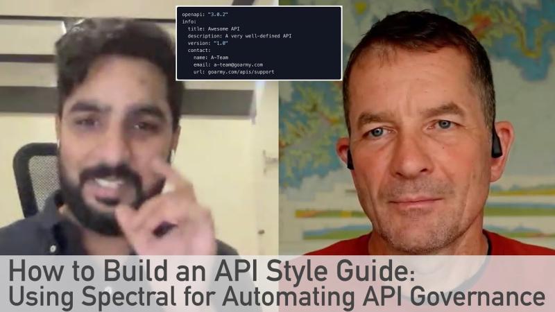 Nauman Ali on LinkedIn: How to Build an API Style Guide: Using Spectral ... Nauman Ali on LinkedIn: How to Build an API Style Guide: Using Spectral ...