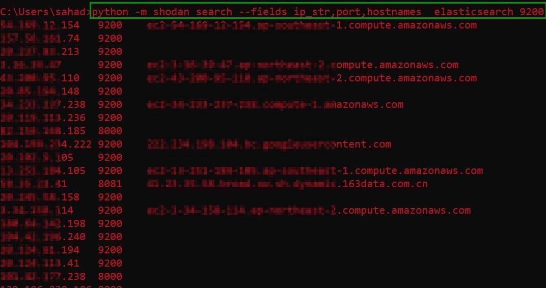 Sahad Mk on LinkedIn: Exploiting Insecure Elasticsearch Cluster Sahad Mk on LinkedIn: Exploiting Insecure Elasticsearch Cluster