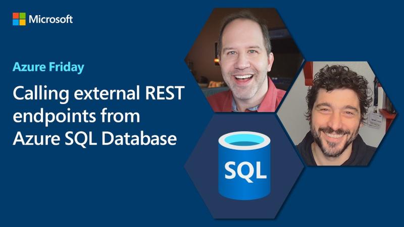 Julien-Robert LECADOU on LinkedIn: Calling external REST endpoints from ... Julien-Robert LECADOU on LinkedIn: Calling external REST endpoints from ...