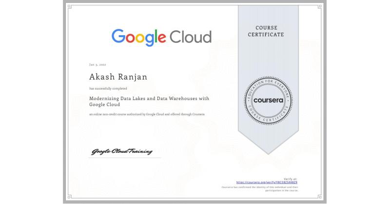 #gcp #coursera #fractal | AKASH RANJAN #gcp #coursera #fractal | AKASH RANJAN