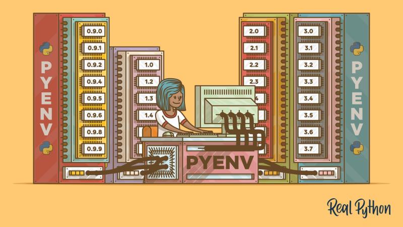 Managing Multiple Python Versions With pyenv – Real Python | Real Python Managing Multiple Python Versions With pyenv – Real Python | Real Python