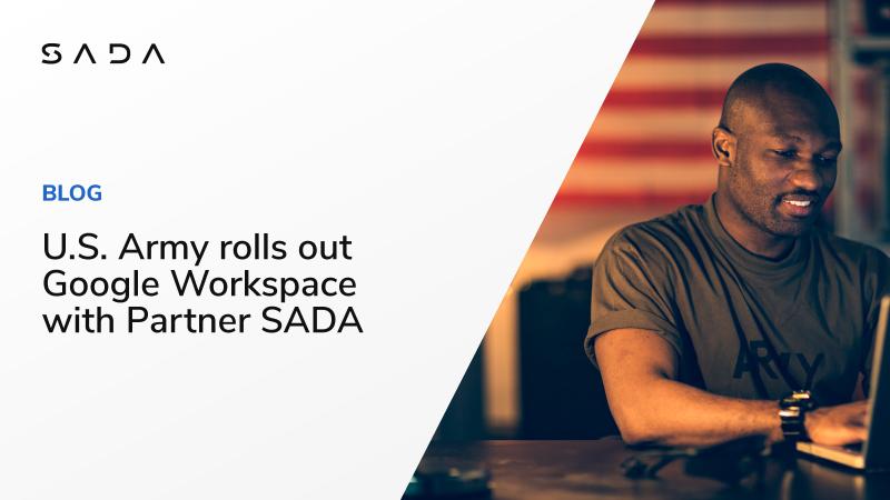 Daimian Lachin en LinkedIn: U.S. Army rolls out Google Workspace with ... Daimian Lachin en LinkedIn: U.S. Army rolls out Google Workspace with ...