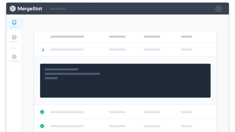 Patrick DeVivo on LinkedIn: MergeStat channels open source and SQL to ... Patrick DeVivo on LinkedIn: MergeStat channels open source and SQL to ...