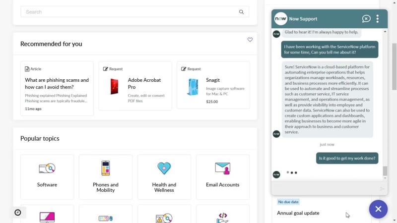 Lenny Leppers on LinkedIn: Chat GPT with ServiceNow Virtual Agent Lenny Leppers on LinkedIn: Chat GPT with ServiceNow Virtual Agent