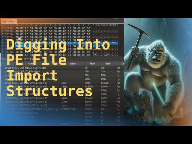 Josh Stroschein on LinkedIn: Digging into Import Tables in PE Files ... Josh Stroschein on LinkedIn: Digging into Import Tables in PE Files ...