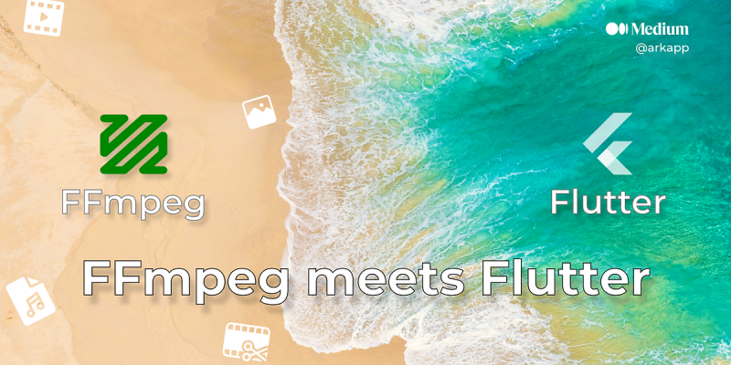 📱Add FFmpeg to your #flutter app | Abdul Rehman Khilji 📱Add FFmpeg to your #flutter app | Abdul Rehman Khilji