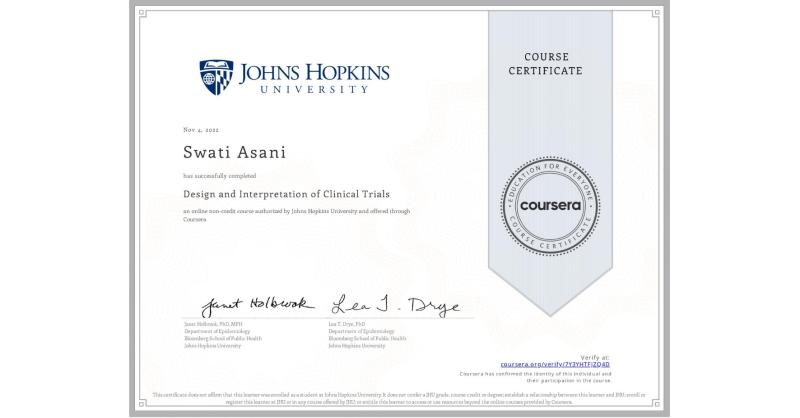 Swati Asani, PhD on LinkedIn: #upskilling #upskillyourself # ... Swati Asani, PhD on LinkedIn: #upskilling #upskillyourself # ...