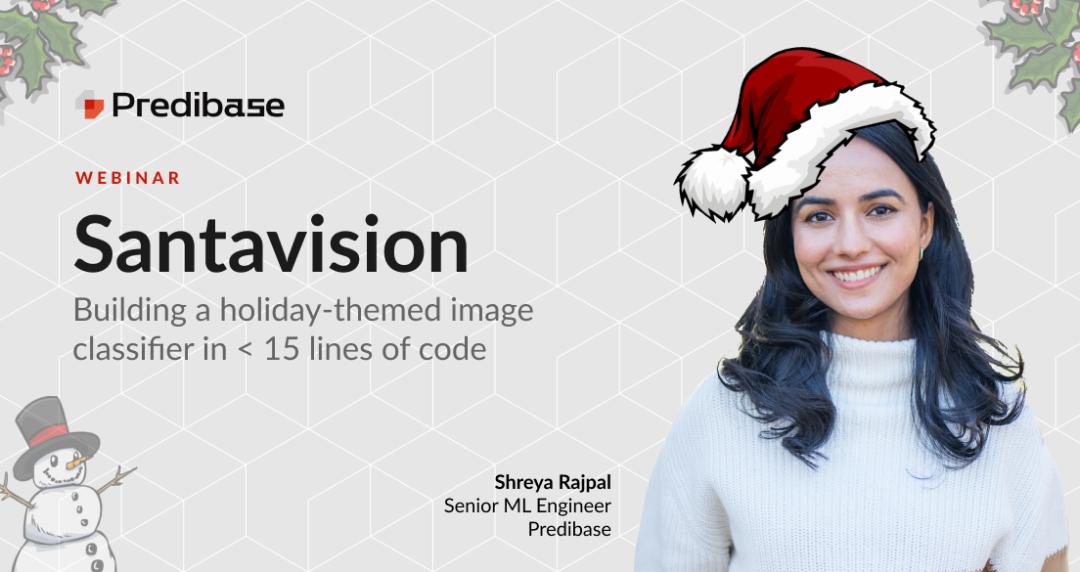 Shreya Rajpal on LinkedIn: Santavision: Learn Deep Learning for the ... Shreya Rajpal on LinkedIn: Santavision: Learn Deep Learning for the ...