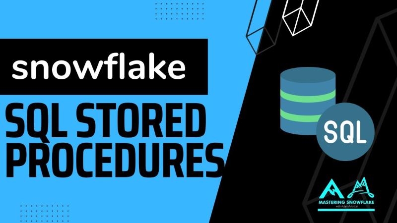 Adam Morton on LinkedIn: SQL Stored Procedures | Snowflake Scripting Adam Morton on LinkedIn: SQL Stored Procedures | Snowflake Scripting