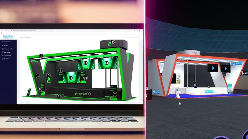 Ashraful Azad on LinkedIn: Virtual Event Platform by Softwind Tech Ashraful Azad on LinkedIn: Virtual Event Platform by Softwind Tech