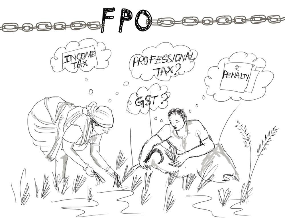 Ravi Ranjan on LinkedIn: Unshackling FPOs from Regulatory Bondage… Ravi Ranjan on LinkedIn: Unshackling FPOs from Regulatory Bondage…
