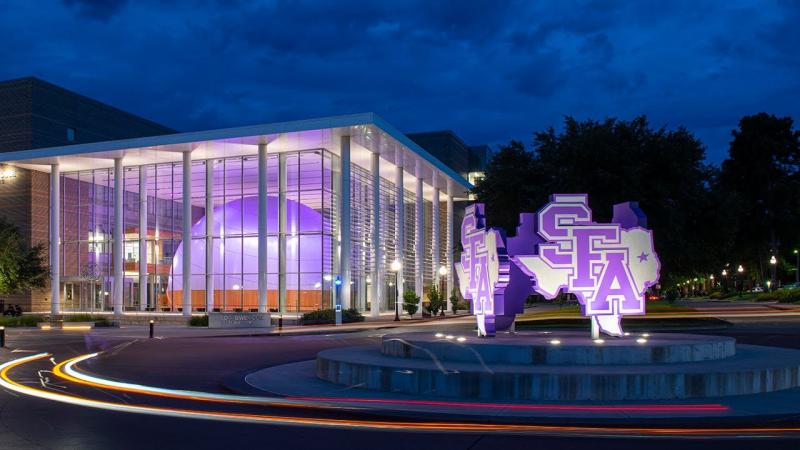 Texas Tech University System on LinkedIn: SFA Presentation Texas Tech University System on LinkedIn: SFA Presentation