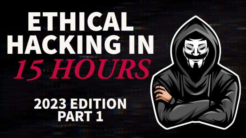 Muhammad K. on LinkedIn: Ethical Hacking in 15 Hours - 2023 Edition ... Muhammad K. on LinkedIn: Ethical Hacking in 15 Hours - 2023 Edition ...