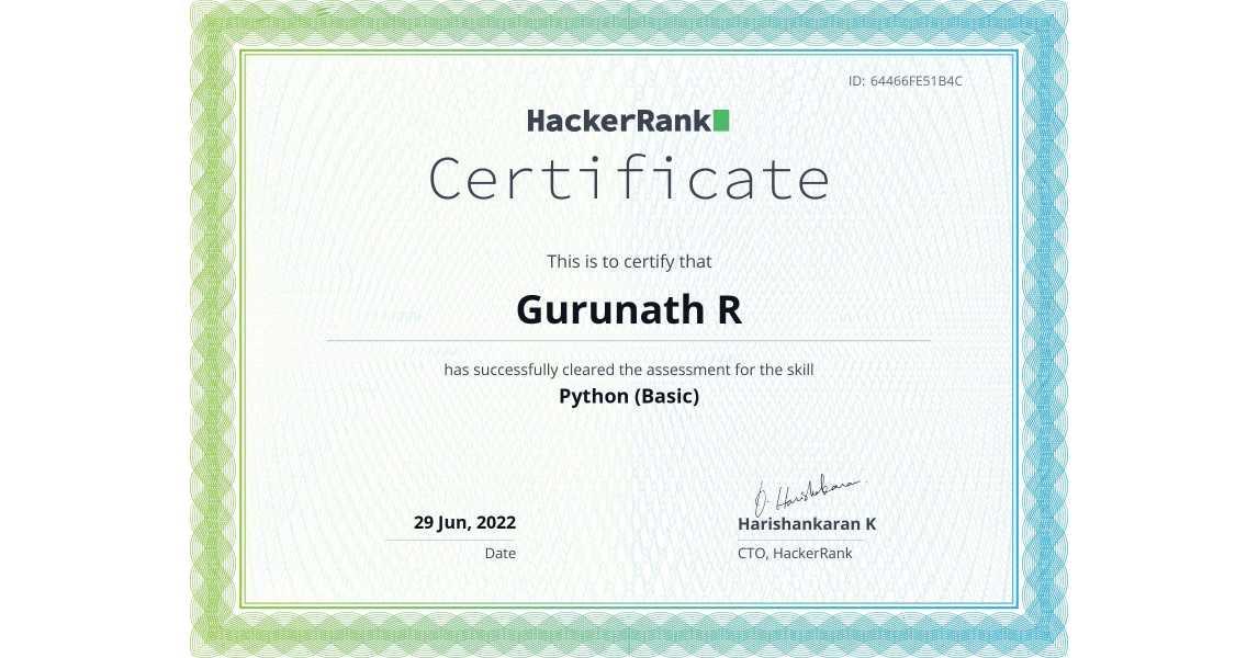 GURUNATH RAGENI posted on LinkedIn GURUNATH RAGENI posted on LinkedIn