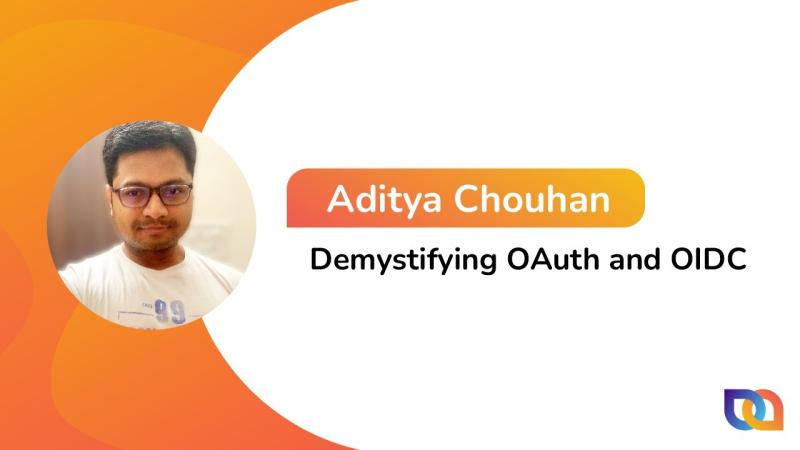 Aditya Chouhan on LinkedIn: Demystifying OAuth and OIDC Aditya Chouhan on LinkedIn: Demystifying OAuth and OIDC